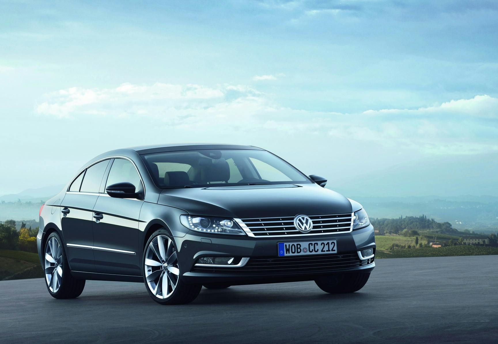 Facelift: VW Passat CC | Bilmagasinet.dk Facelift: VW Passat CC | Bilmagasinet.dk