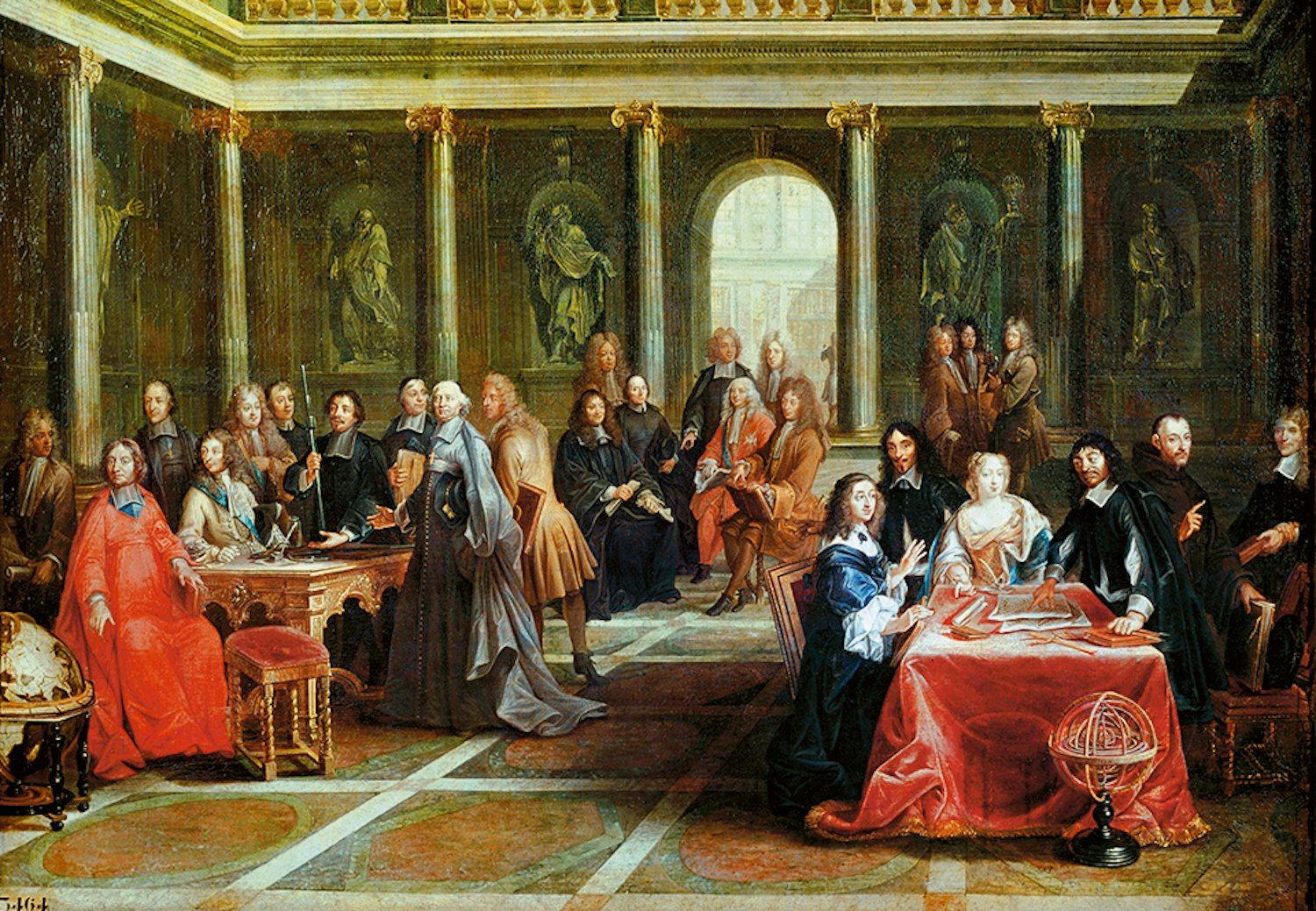 Vänskap och politik genom tiderna | Popularhistoria.se