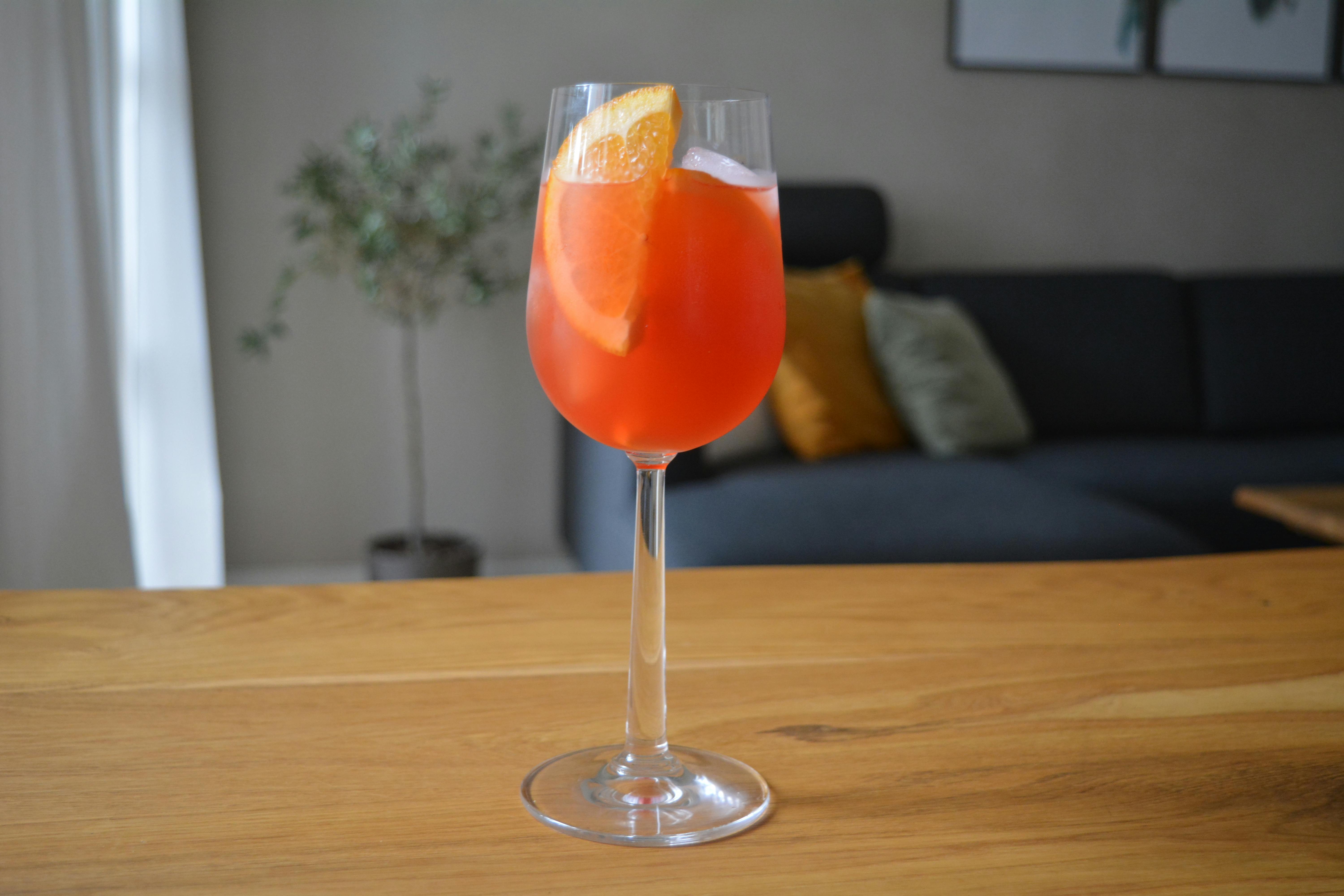 4 Forfriskende Drinks Med Vermouth Womandk