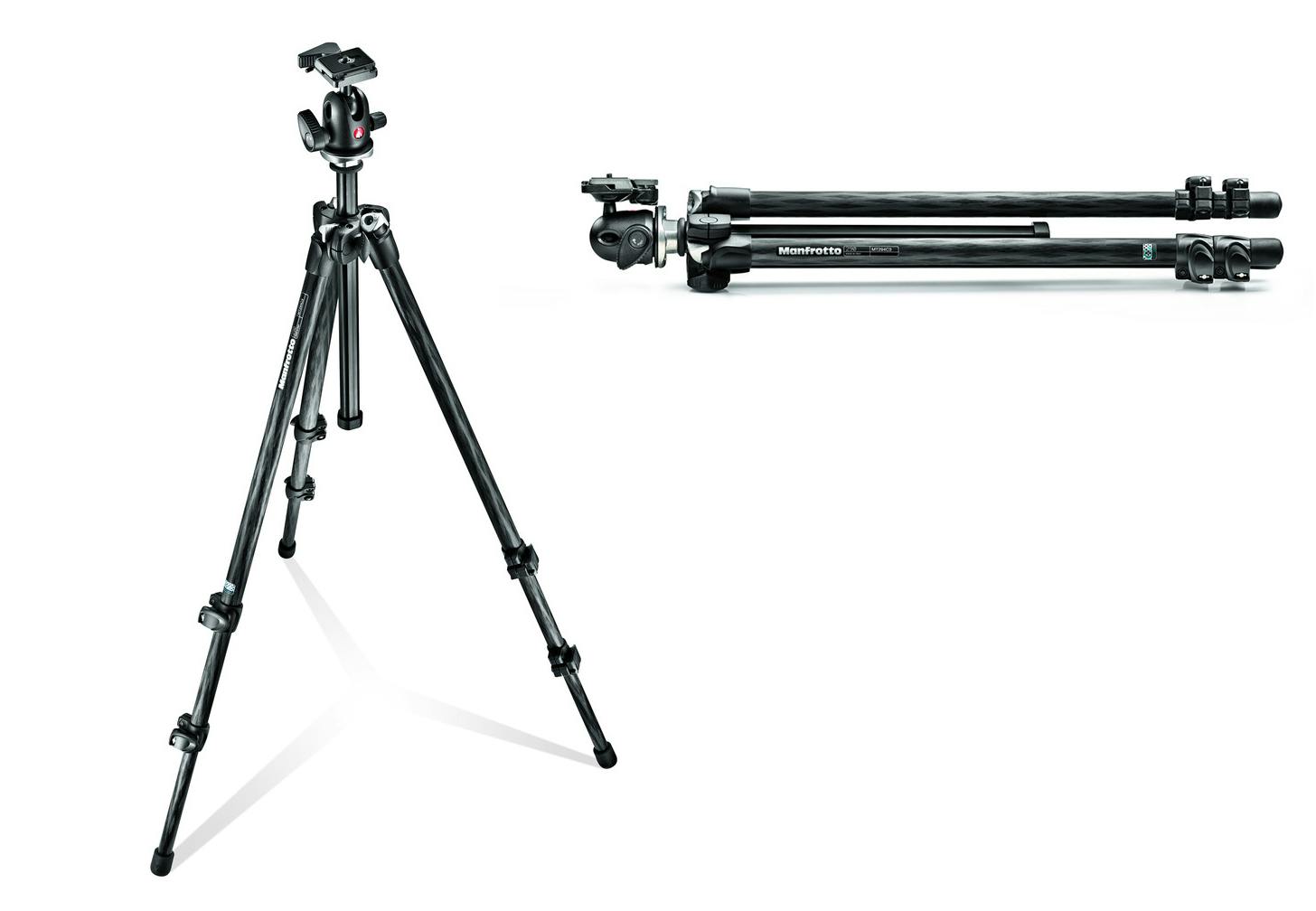 Fotostativ: nyheder, tips og tests | Digitalfoto.dk