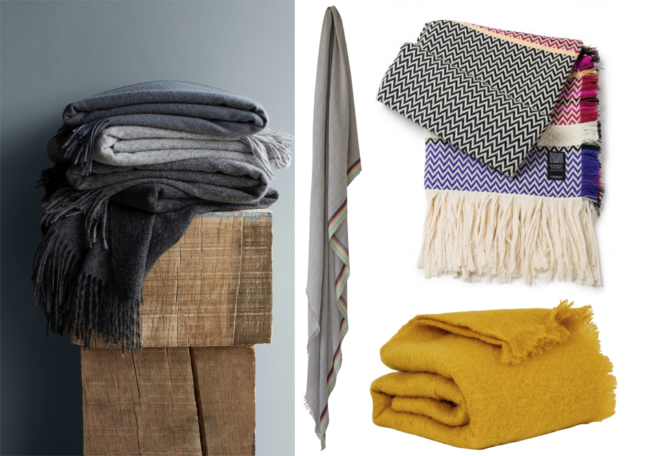 Vinterens varmeste pledd | Tara.no