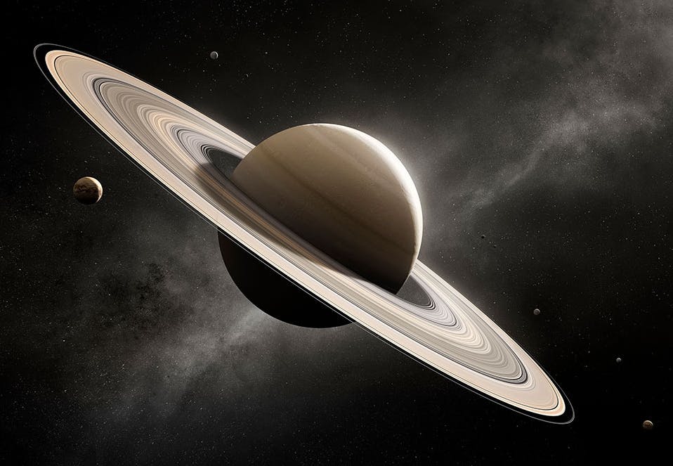 Se Saturns ringe og måner | Illvid.dk Se Saturns ringe og måner | Illvid.dk