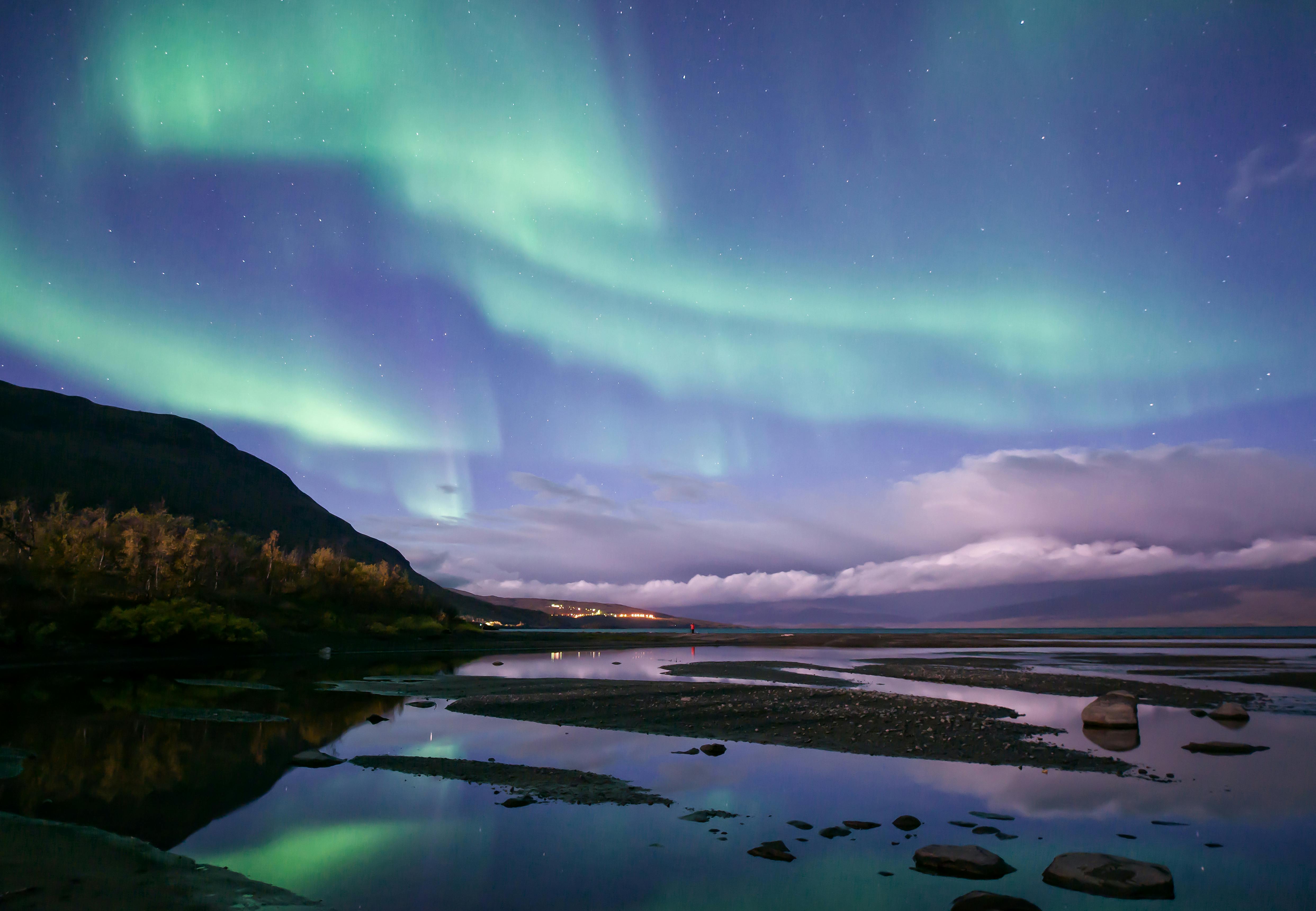 Nordlyskalender: Her er de bedste tidspunkter og steder at fotografere ...