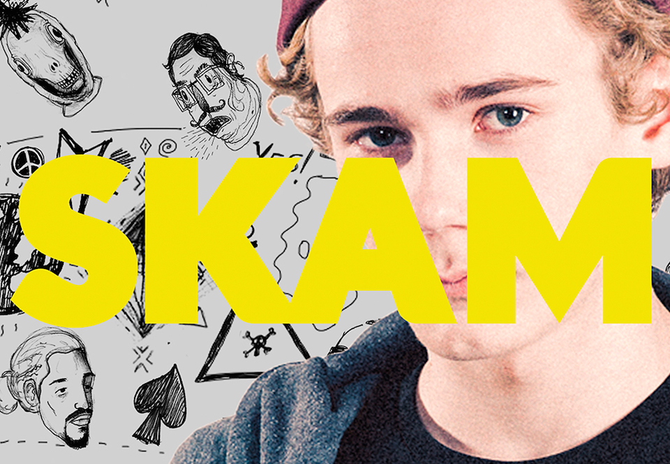 Skam: 5 dritkul grunde til, du elsker Skam | Costume.dk Skam: 5 dritkul grunde til, du elsker Skam | Costume.dk